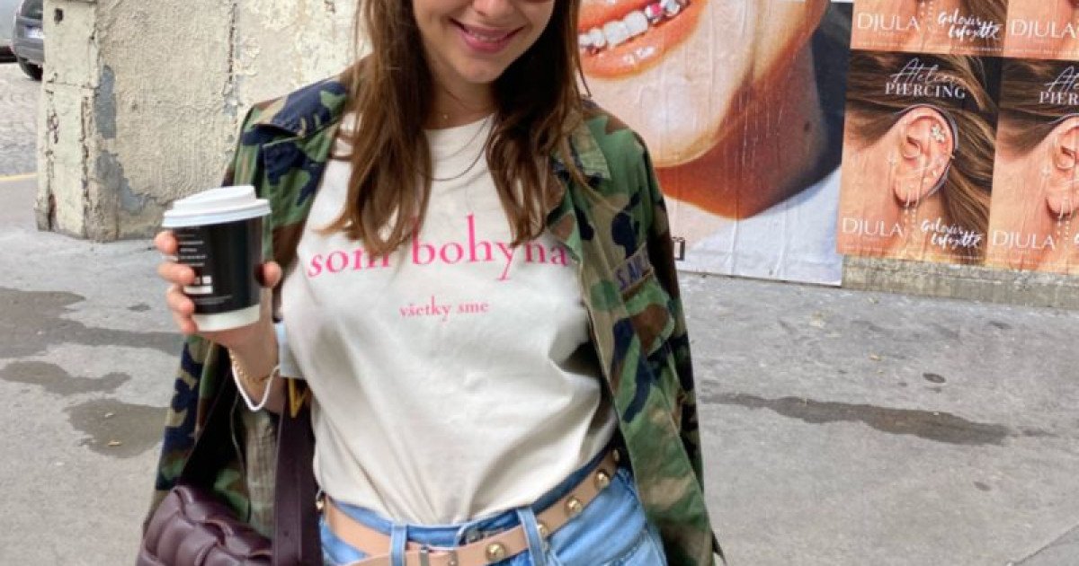 Ema Müller si plní sny ako bohyňa! | Dennikrelax.sk - Internetový denník