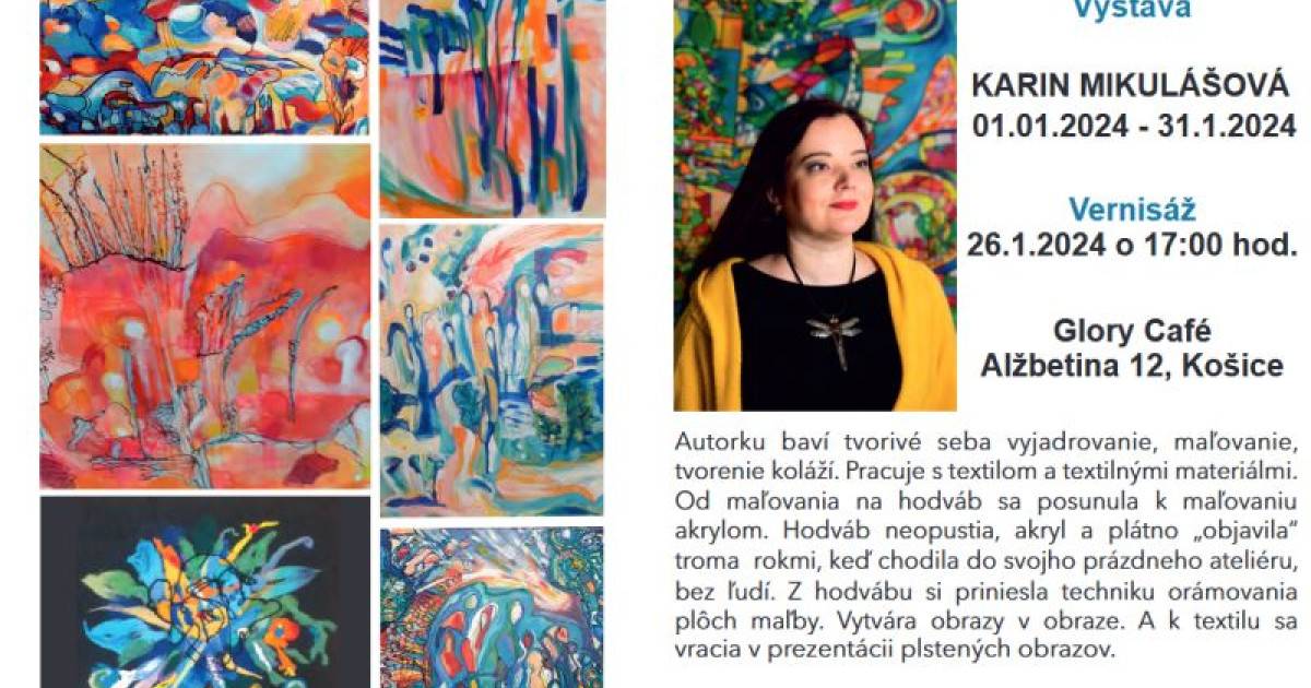 Karin Mikulášová: DO ROKA A DO DŇA | Dennikrelax.sk - Internetový denník