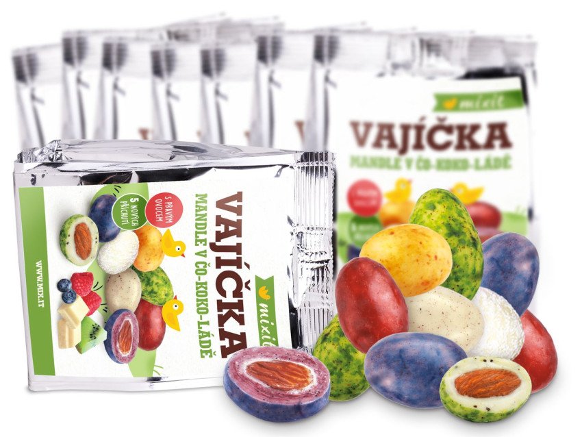Mixit.sk prichádza s Veľ-koko-nočnými pochúťkami | Dennikrelax.sk ...