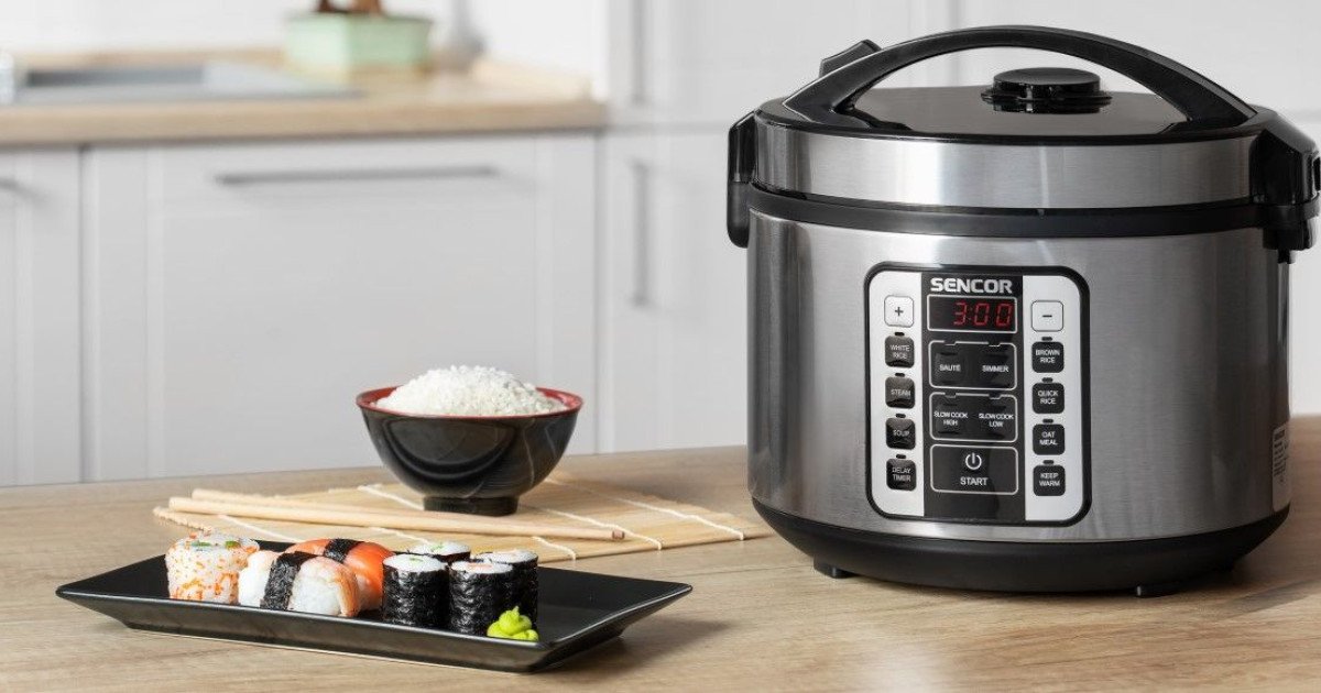 Parné hrnce, ryžovary a multifunkčné hrnce: Moderní pomocníci zmenia ...