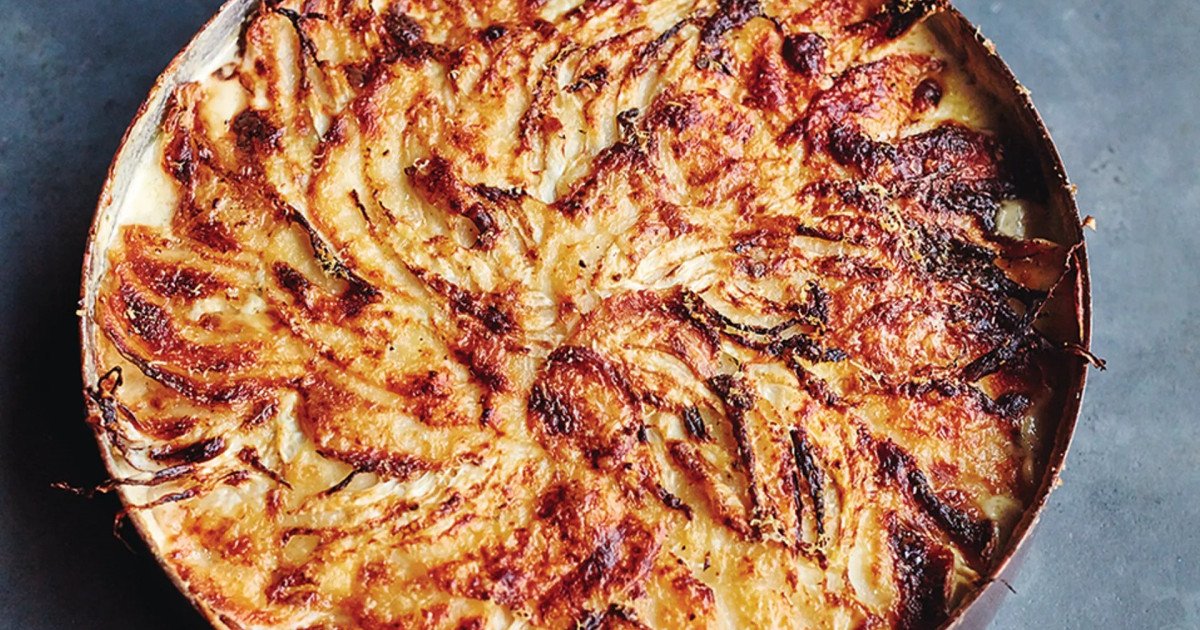 Zemiaky al forno | Dennikrelax.sk - Internetový denník